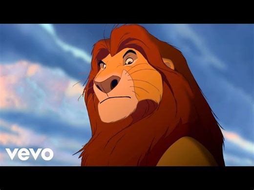 Lion King - Circle Of Life - Animals, Colors & Numbers
