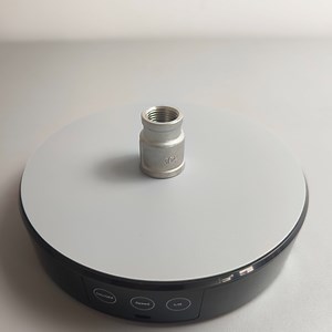 [Hot Item] Pipe Fitting BSPT NPT Thread Screw 304/316 Stainless Steel Street Socket Banded