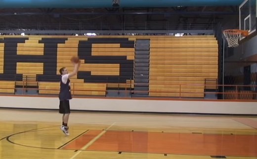 Speed Up Your Release and Improve Accuracy with the 'One Motion Shooting' Technique