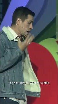 Why I'm embracing death #shorts #tedx