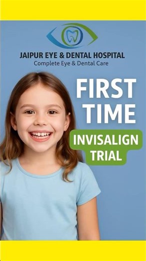 10-Year-Old’s First Invisalign Trial 😍 | Clear Aligners for Kids |