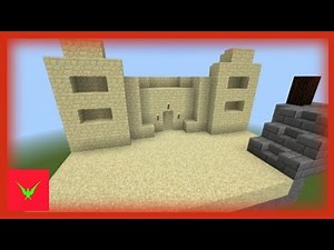 Building the TU11 Tutorial desert temple #16