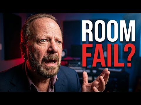The Principle Every Audiophile Gets Wrong About Room Acoustics