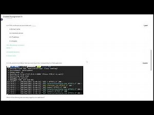 Modern Development Application I Week 9 Graded Assignment (IITM)