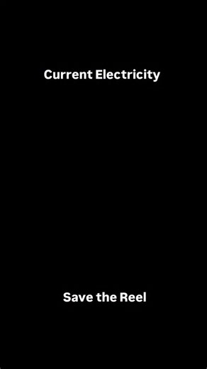 Physics Saviour on Instagram: "Currenct electricity formula sheet. . . . #explorepage #foryoupage #instagood #viralreels #trendingreels #millionviewschallenge #physics #tricks #neet #jee #jeemains #students #pw"