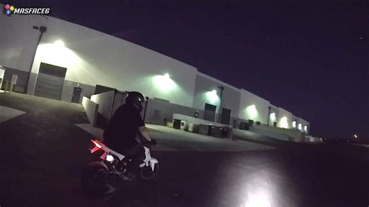 Brake-assisted motorcycle balancing