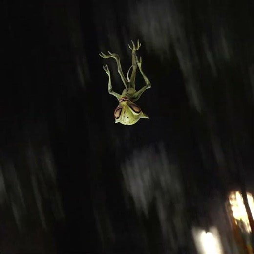 What Is That In My Tree? 😬