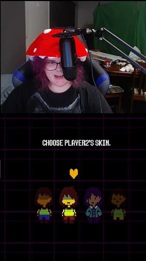 Yup that's Chara! From Undertale