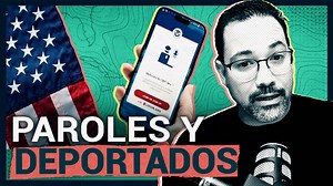 74K views · 1.2K reactions | Las noticias sobre deportaciones, autodeportaciones, parole humanitario, I220A y otras cuestiones migratorias de inmigrantes en Estados Unidos son abundantes y preocupantes para muchos de los cubanos y demás latinos que están en ese país. Desde elTOQUE analizamos el tema y qué hacer. | El Toque | Facebook