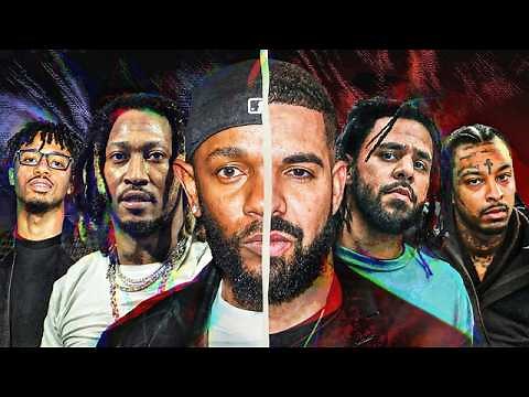 The Entire 'Rap Civil War' Explained