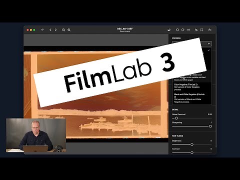 FilmLab 3 Live Announcement