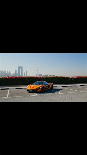 McLaren P1 🔥 Hybrid Hypercar Edit | Pure Speed & Power