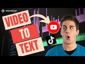 How To Automatically Transcribe Your TikTok Videos