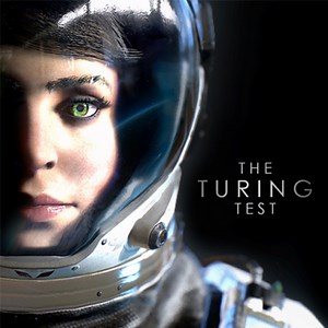 Complete The Game Achievement in The Turing Test