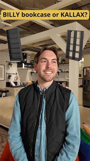 Let's hear it for the early birds! 🐣 Hit the like button if you love to rise and shine with the sun.🌞 Then hit the link to watch the rest of Zach's interview for FRAKTA UNPACKED, a new series where we get to know IKEA co-workers as part of our 40th anniversary celebration: https://bit.ly/3NKU3sa | IKEA