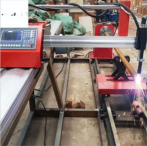 [Hot Item] Pipe Cutting Machine Pipe Plasma Cutter