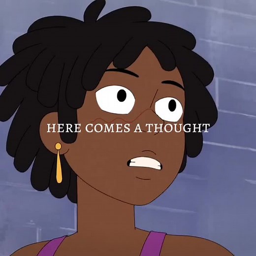 Grace Monroe Infinity Train Cartoon Edit