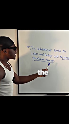 How to Displace Negative Subconscious Beliefs Effectively