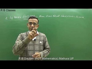 Class 11 Maths Important Of Trigonometry From NCERT Exemplar ,rb classes