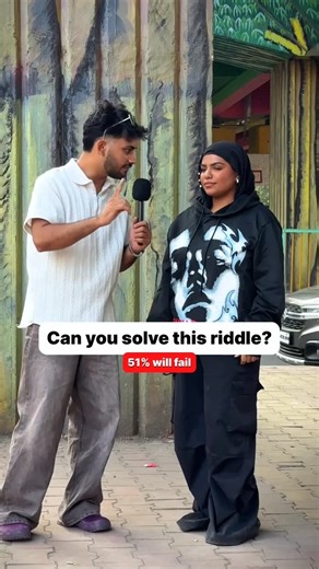 Voxpop creator Ansari izaan 🌻 | Guess the answer? 😎 #voxpop #riddles #streetinterview #collegestudent #fun Voxpop, riddles , fun riddles , VoxPop street interviews with... | Instagram