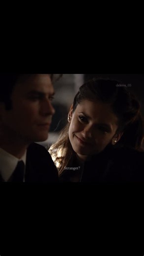𝑨? on Instagram: "When she fell for him again without no memories 🥹🌷 @iansomerhalder @nina Delena’s story is one of the most intense, complicated, and emotionally charged romances in The Vampire Diaries. Their journey begins when Damon Salvatore arrives in Mystic Falls and instantly becomes intrigued by Elena Gilbert, who reminds him of his first love, Katherine Pierce. At first, Elena fears Damon because of his dark past, dangerous actions, and unpredictable nature, but over time she also be