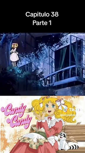 Candy Candy Capitulo 38 Parte 1: El Secreto de Terry