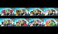 Mix of 8 videos from youtube : 8 Mr Peter Multimix Mashup