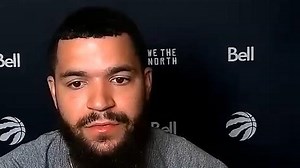 VanVleet acknowledges timing is terrible for NBA restart