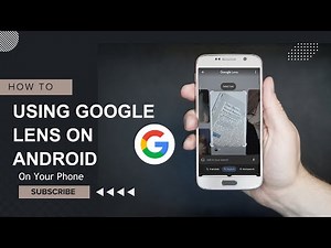 How to Use Google Lens