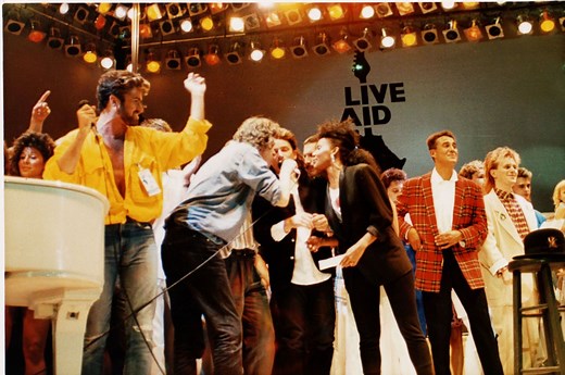Live Aid turns 40: Full 1985 concert now streaming online
