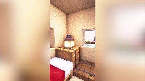 How to Build an Instant House in Minecraft