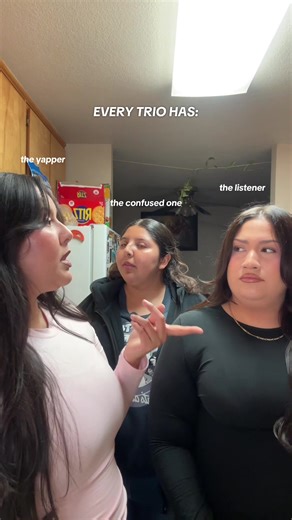 Understanding Every Trio Dynamic: Besties Explained