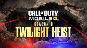Call of Duty: Mobile Saison 8 – Twilight Heist pour le 4 septembre