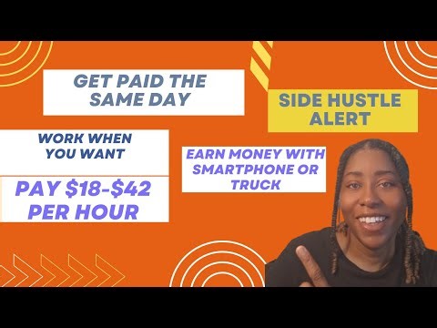 Side Hustle Spotlight: Moving with Lugg for Extra Income