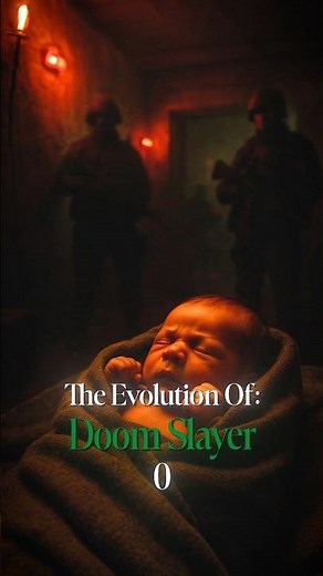 Evolution of Doom Slayer#doomguy #doomslayer #doom #game #history