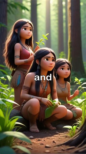 Native Americans lived in North America over 15,000 years before Europeans arrived. 🇺🇸🤯