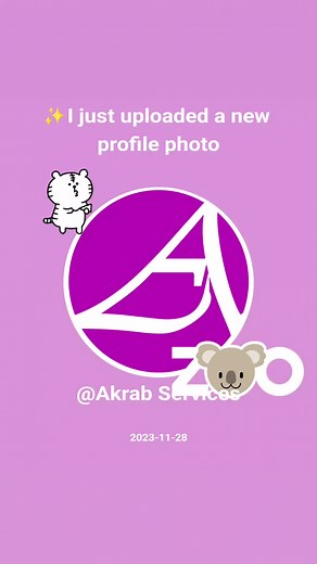 Akrab Services (@akrabservices)’s videos with original sound - C I N T A_ A Z Z A H R A - CintaAzzahra89