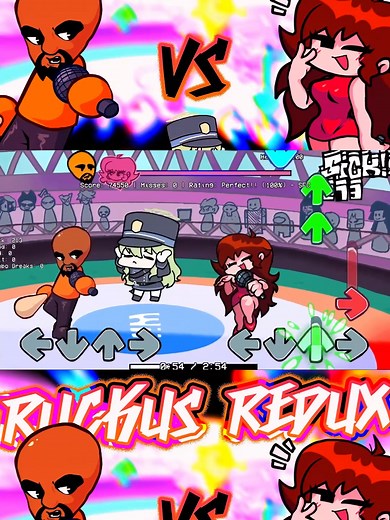 VS MATT - RUCKUS REDUX