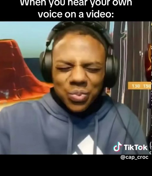 Insanely real 💔 #fyp #relatable #reaction #capcroc #explorepage #hearingyourownvoice