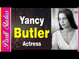 Yancy Butler An American Hollywood Actress | Biography | PIxell Studios