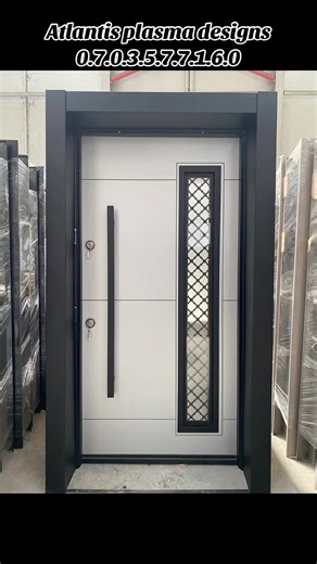 Innovative Modern Door and Window Designs for Homes