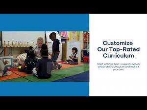 Personalize preschool instruction with The Creative Curriculum Cloud