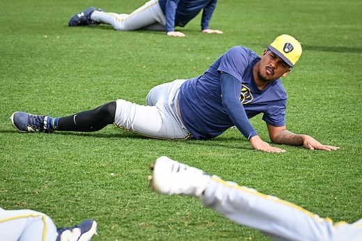 The Milwaukee Brewers announced their 2026 spring training schedule. Here are the highlights.