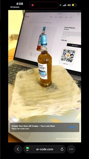 How to 3D Scan Glass with Gaussian Splatting (AR Splat Tutorial) | ar-code.com