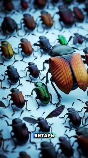 There Are 2,000 Types of Fireflies | Существует 2000 видов светлячков