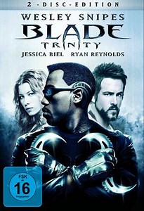 Blade 3 - Trinity: Blu-ray, 4K UHD, DVD leihen