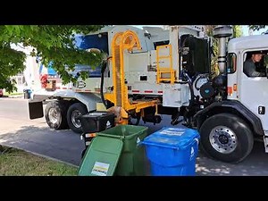 Labrie™ Automizer Alley Hand Street Demo