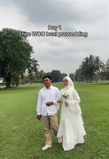 Prewedding sekarang bisa bangett pake WCC! ✅ Bebas Request ✅ Video Edited H 3 ✅ Get All RAW File Collaboration : @shootbyreenas 📍Based on Palembang #wccpalembang #weddingcontentcreator #weddingpalembang