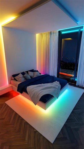 SET Addressable LED strip RGBIC COB. Buy in our store. Link in profile header. | LEDOF