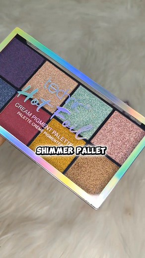 🌈 TECHNIC Eyeshadow Palette – Pigment, Blend & Beauty in One! 🌈 Create any look — soft glam to bold smoky! 💖✨ ✅ Highly pigmented shades ✅ Smooth & easy blending formula ✅ Includes matte shimmer colors ✅ Perfect for everyday & party makeup ✅ Long-lasting, crease-proof finish ✅ Beginner-friendly & pro-approved ✅ Travel-friendly sleek palette ✨ One palette, endless eye looks! Glow up your glam with Technic Eyeshadow Palette 💕 #Technic #EyeshadowPalette #MakeupLover #PigmentedShadows #Cute | Cut